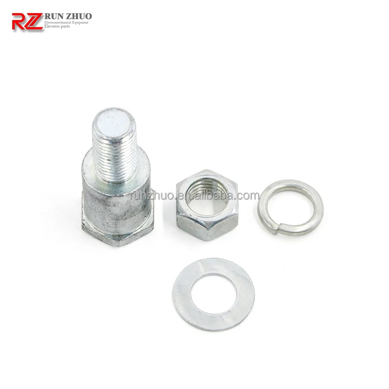 H*tachi Elevator Wire Rope Tensioning Device Wheel 190*15*6202 Speed ...