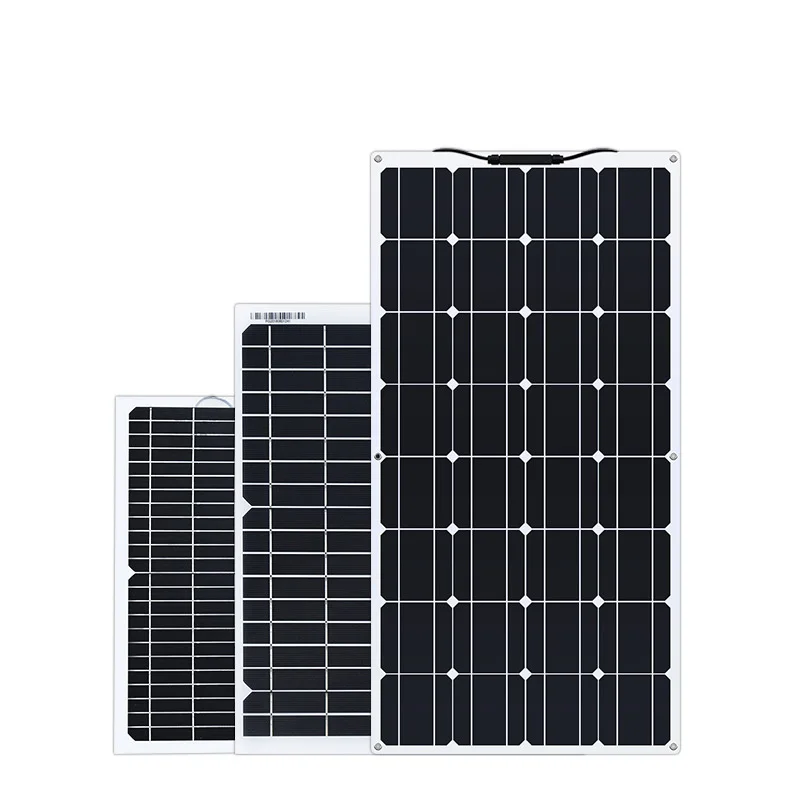 Flexible 200w Solar Panel 500w 400w 100w Etfe Cigs Thin Film 150w 180w ...