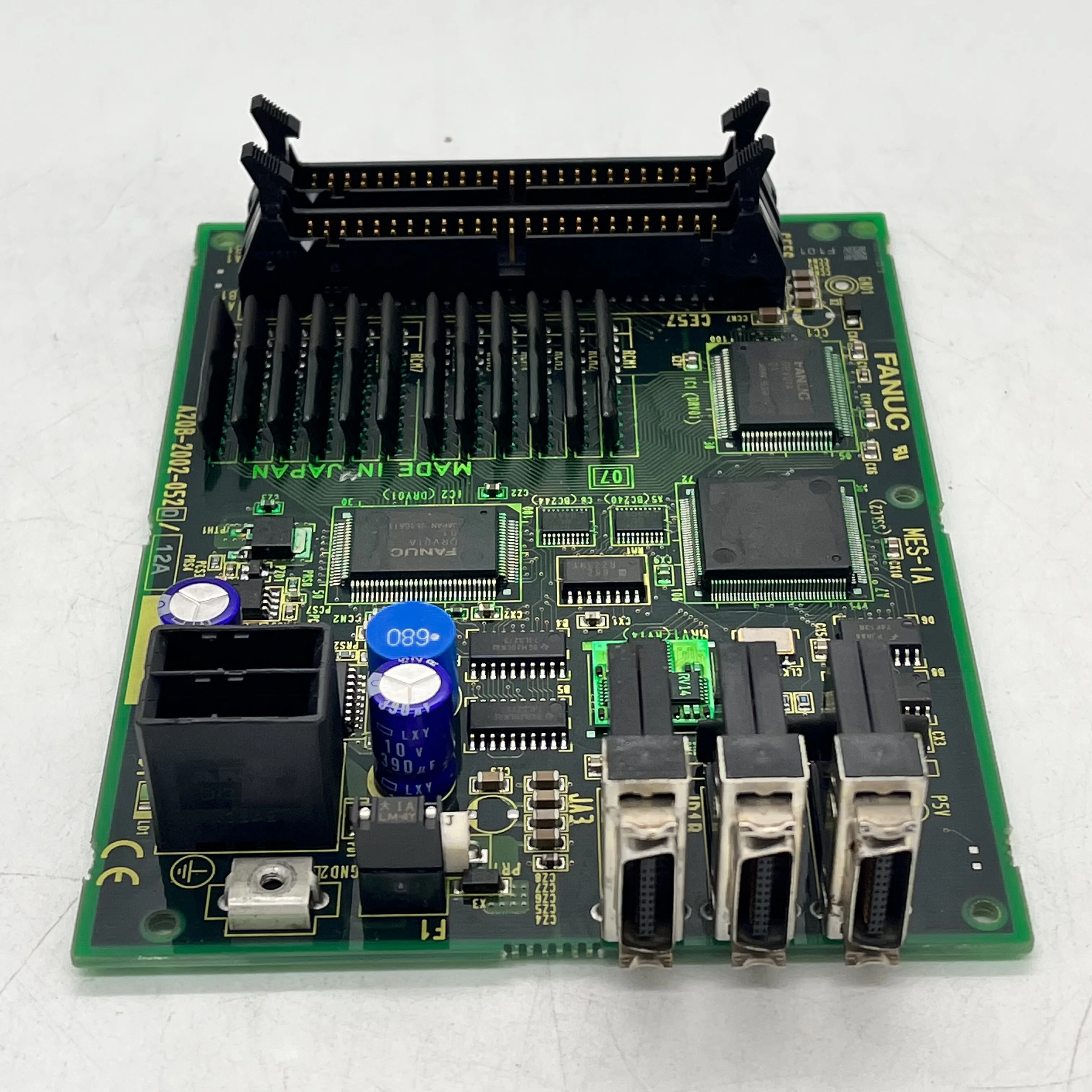 Fanuc Original Plc Circuit Board A20b-2002-0520 - Buy Circuit Board A20b-2002-0520,Plc Circuit ...