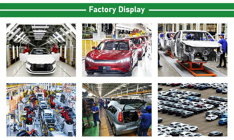 Changan S7 Reer Car Auto Changan Deepal S7 Shenlan New Sedan Chinese ...