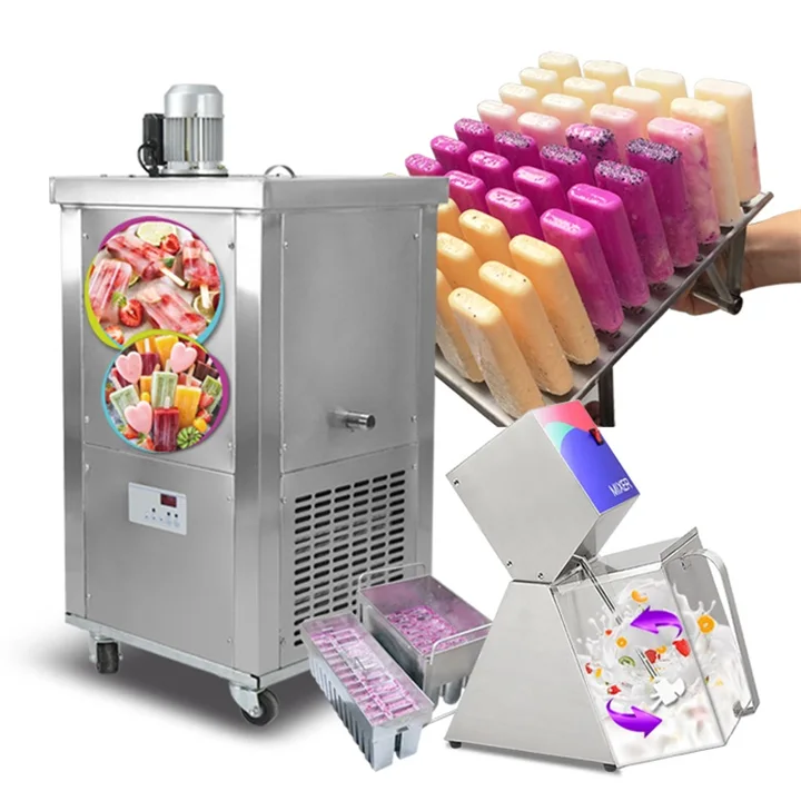 New Popsicle Machine跨境商机分析报告行业外贸出口趋势-阿里巴巴国际中文站官网