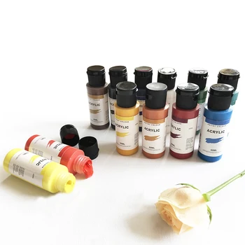 Astm D-4236/en71 승인 60ml 아크릴 공예 페인트 - Buy 아크릴 페인트,아크릴 공예 페인트,60ml 아크릴 ...