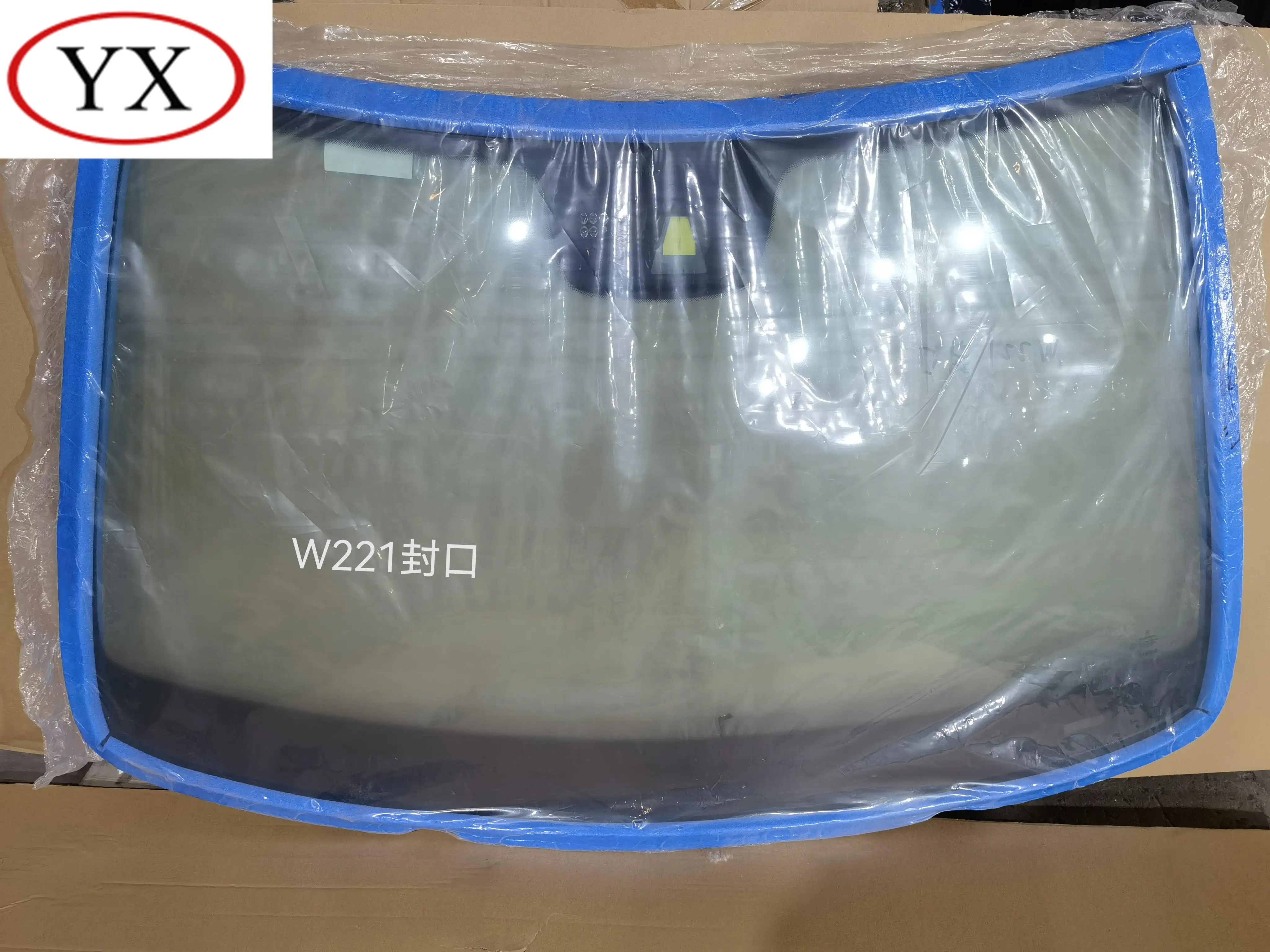 Xyg Windshield Auto Glas Hilux Xyg Front Windshield for Toyota Hilux ...