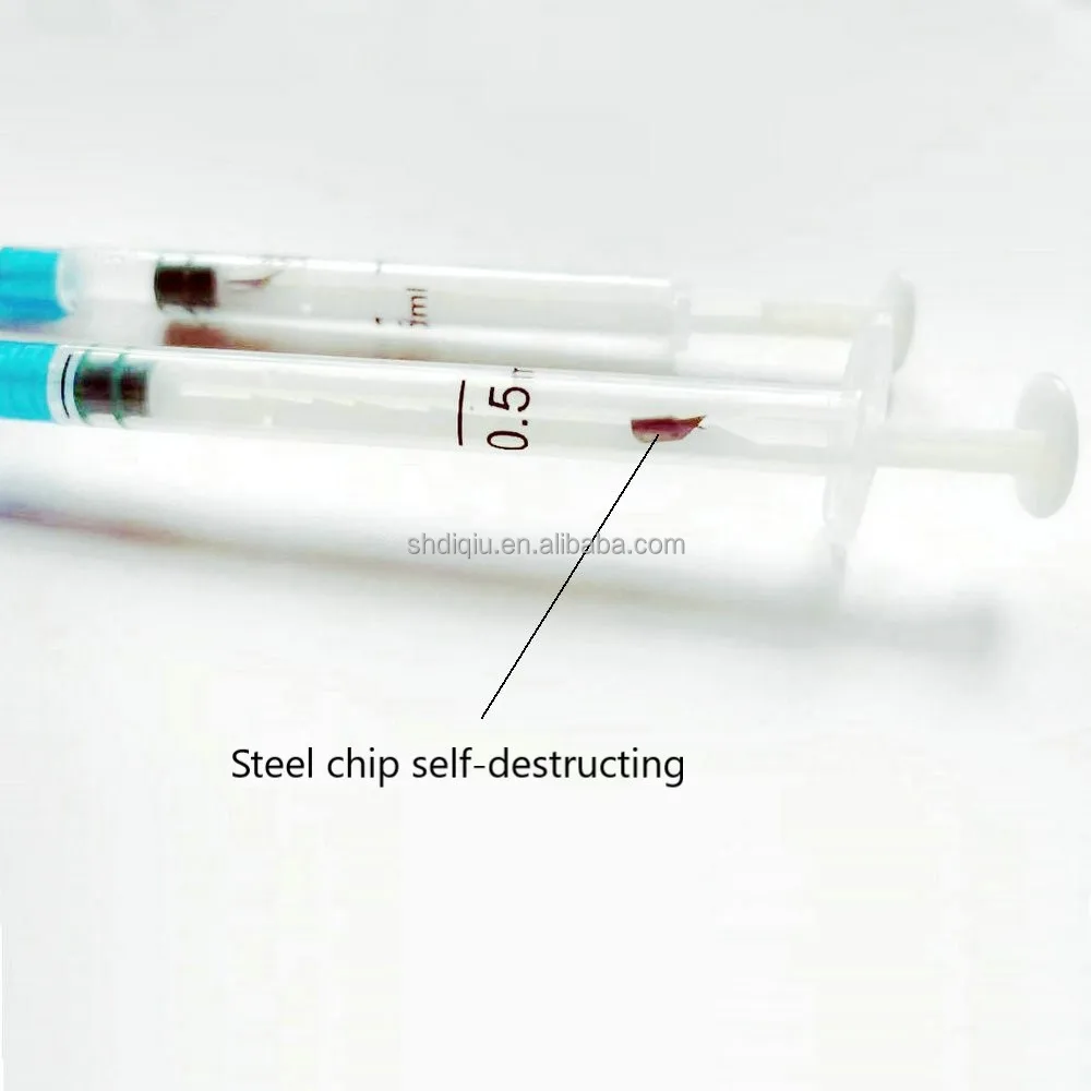 Autodisable Syringe Largest Syringe Sculptra Butt Inijection With ...