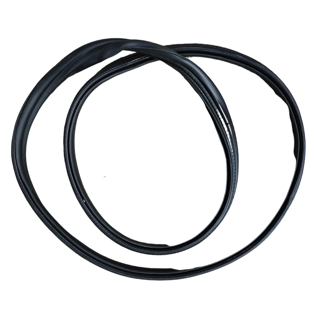 BAINEL Front Hood Trunk Frunk Seal Rubber for TESLA Model 3