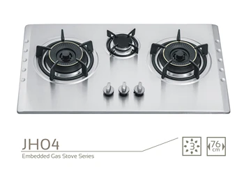 Oem Smart Freestanding 4 Gas Burner Oven Stainless Steel Range Gas And ...