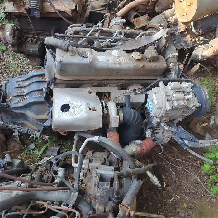 Bus Engines Hyun Dai D4dd Engine Used King Long Bus Engine From China ...