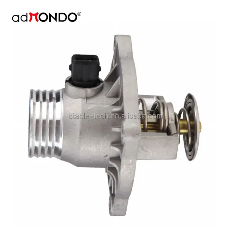 Thermostat Housing Assembly Cooling Coolant 11531437526 11531704324 for ...