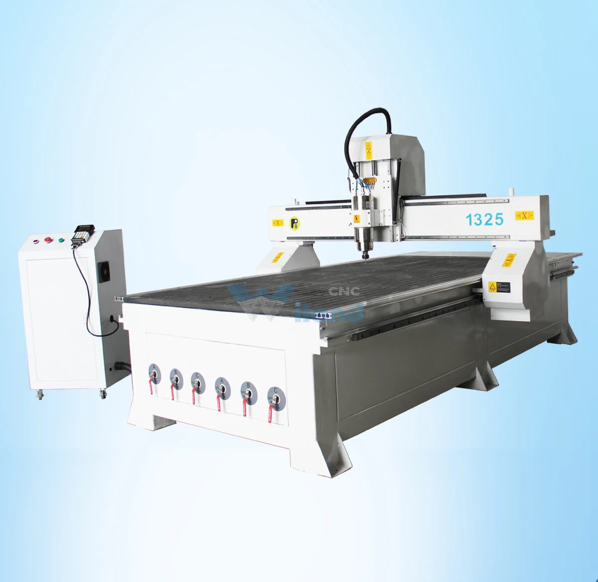 Furniture Double Door Design 2024 Wiland Cnc Modern Woodworking Machine ...