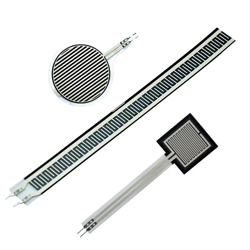 Thin Film Pressure Sensor 20mm Contact Measurement,Robot Foot 0-150kg ...