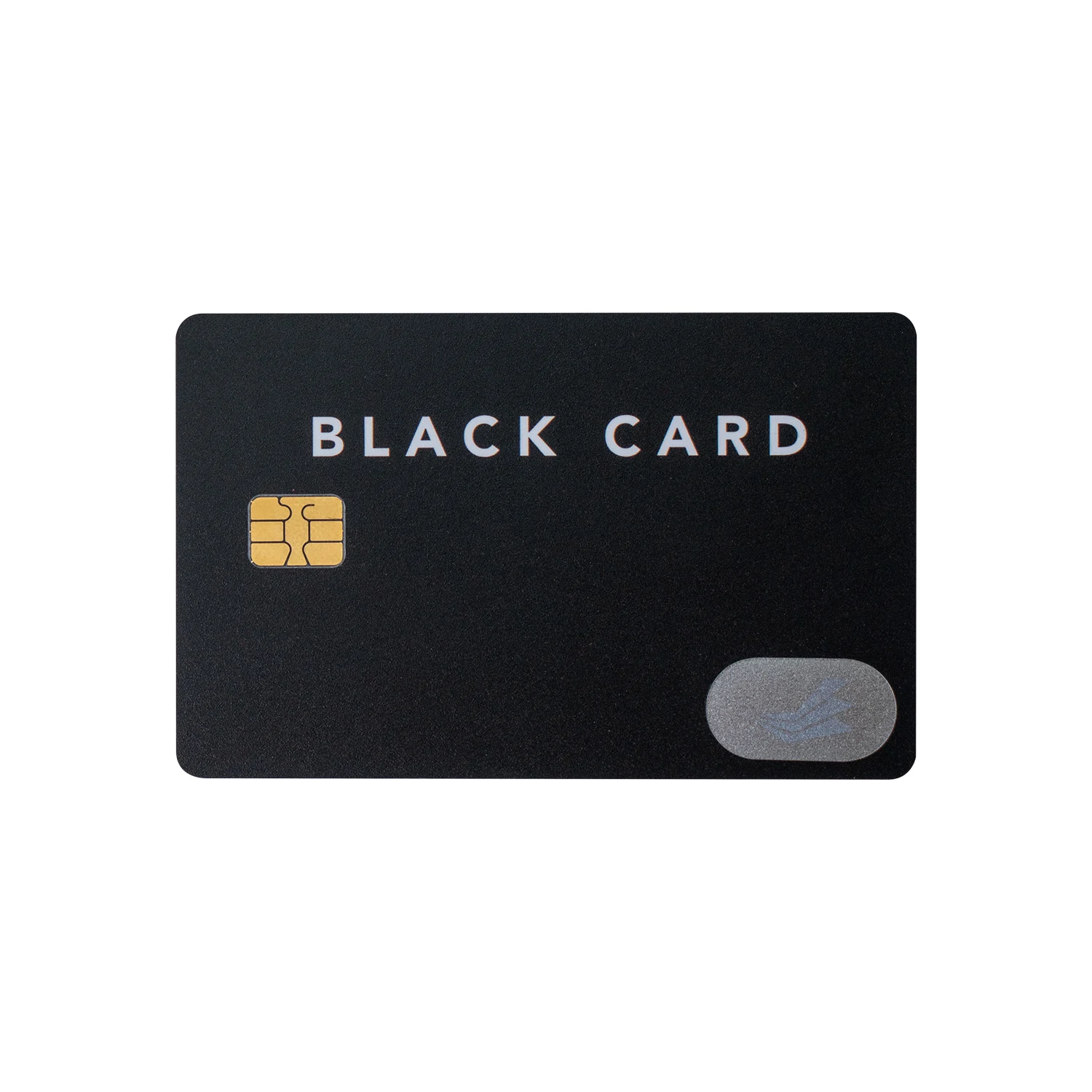 Customized Blank CPU THD89 Prepaid Visa Master Credit Cards