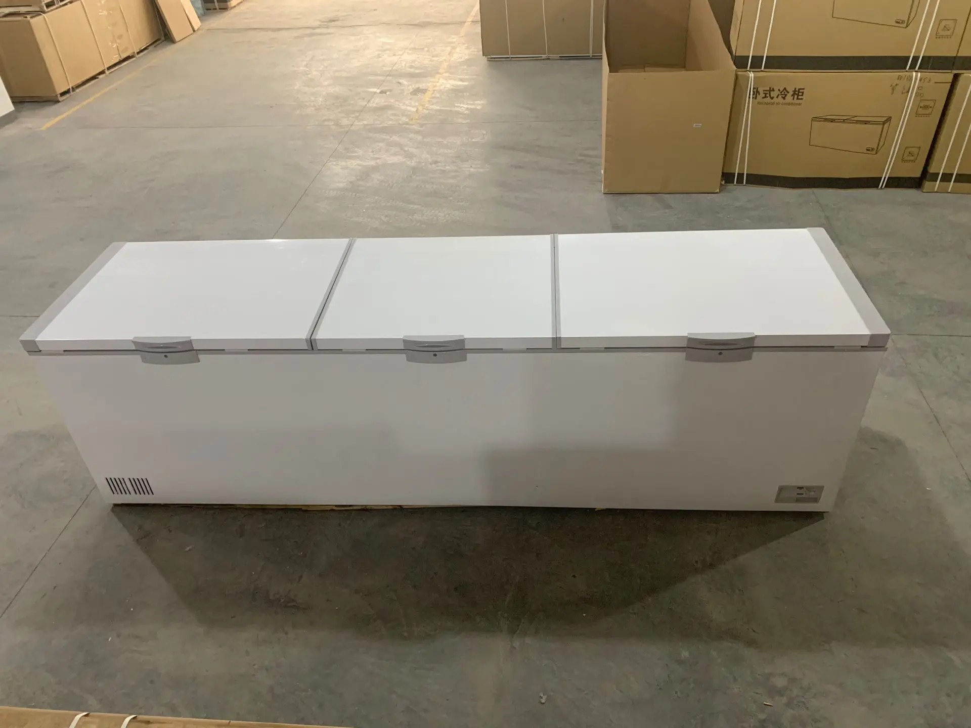 1000L Commercial Freezer - Efficient Food Storage Solutions