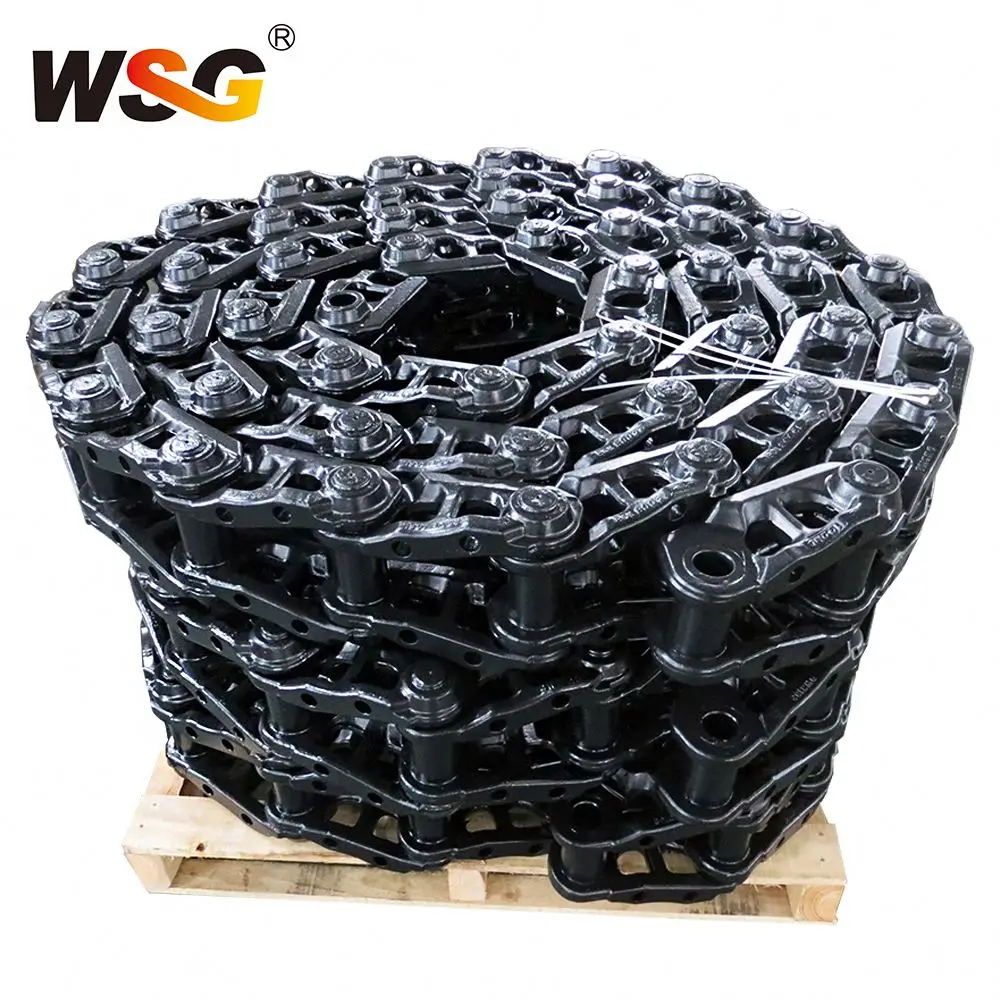 Excavator Track Link for Komatsu PC200-5 Track Chain 20Y3200023 ...