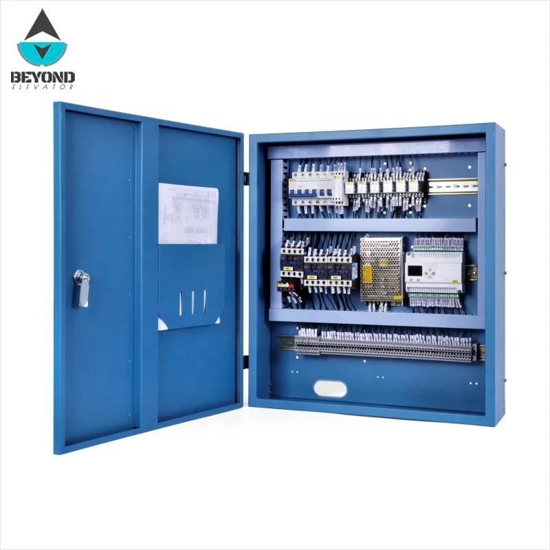 Dumbwaiter Freight Cargo Elevator Controller Cabinet