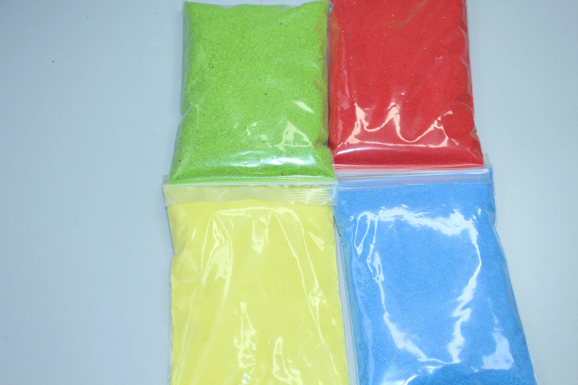 Sintering Color Sand With All Color - Buy Color Sand For Sand Art Sand ...