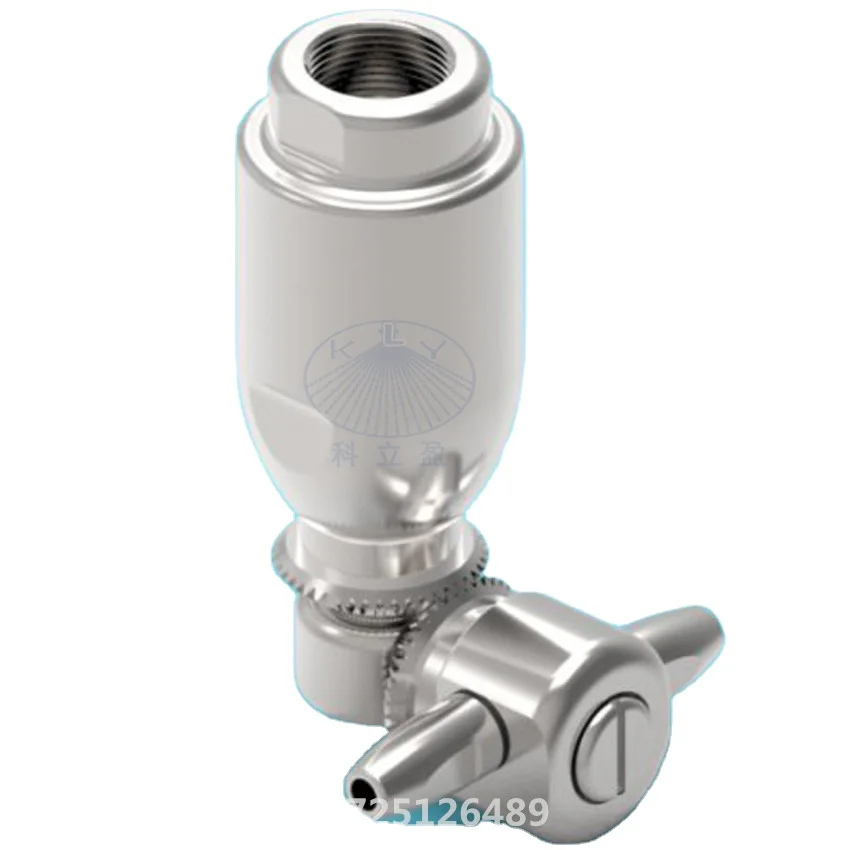 3D Rotating Tank Washing Nozzle for IBC Totes - KLY Model