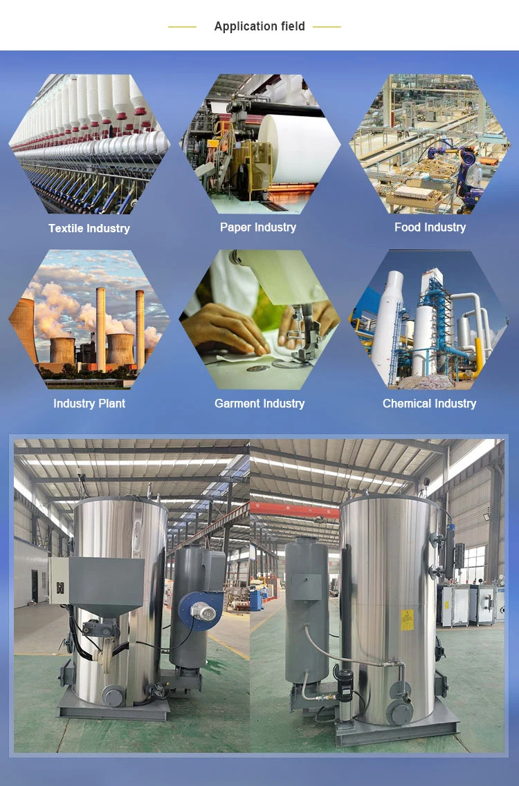 Zhongde Boiler Lhs Boiler 700kw Lhs Gas Fired Hot Water Boiler For ...