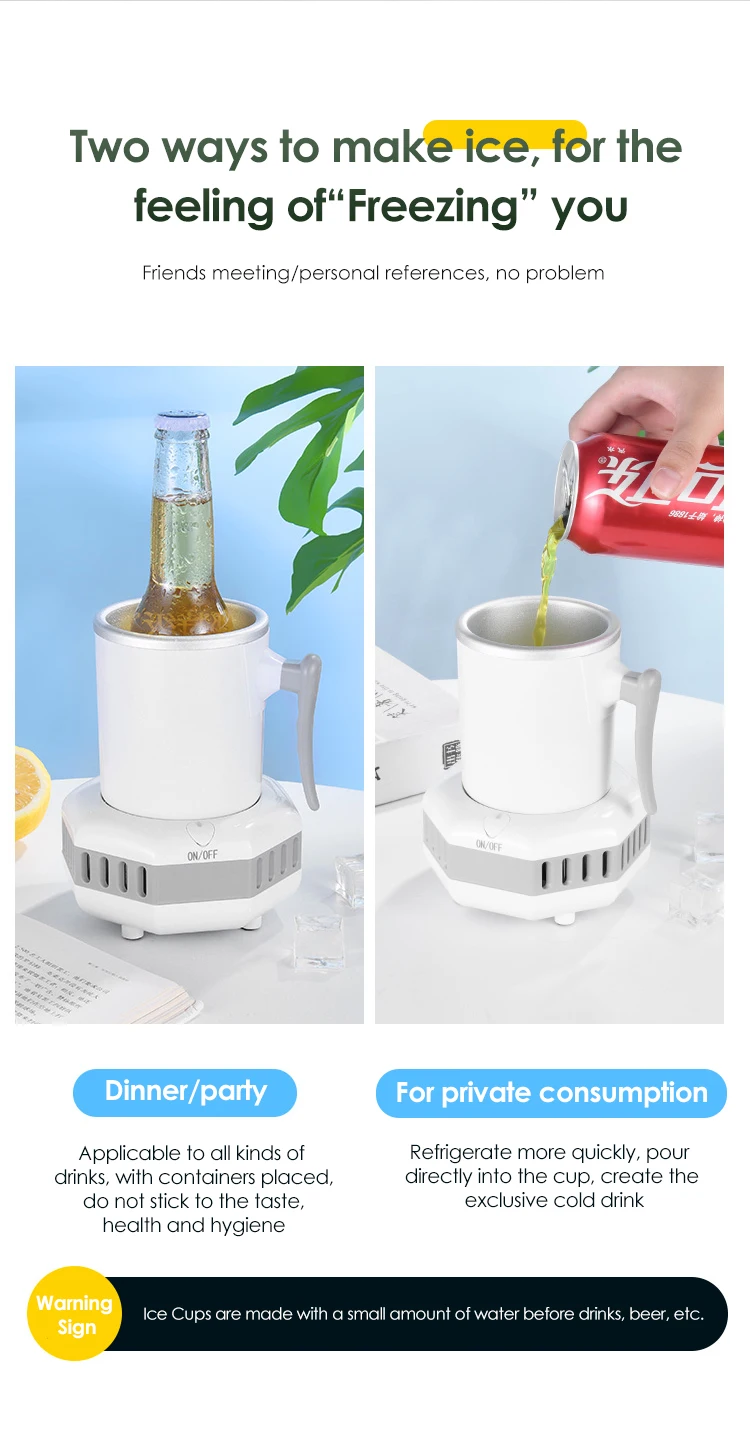 Contemporary Popularfor Bar Restaurant Home Portable Electric Cooling ...