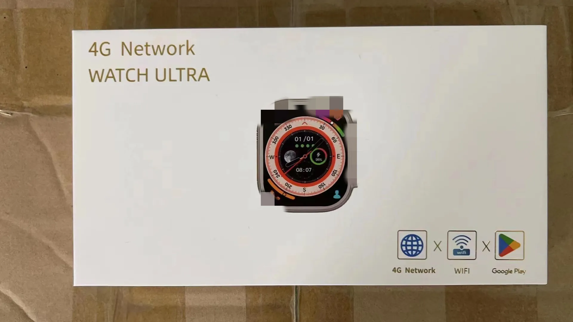 Smartwatch Insert Sim Card 4g Call Gps Positioning Men Women 4g Dw88 ...