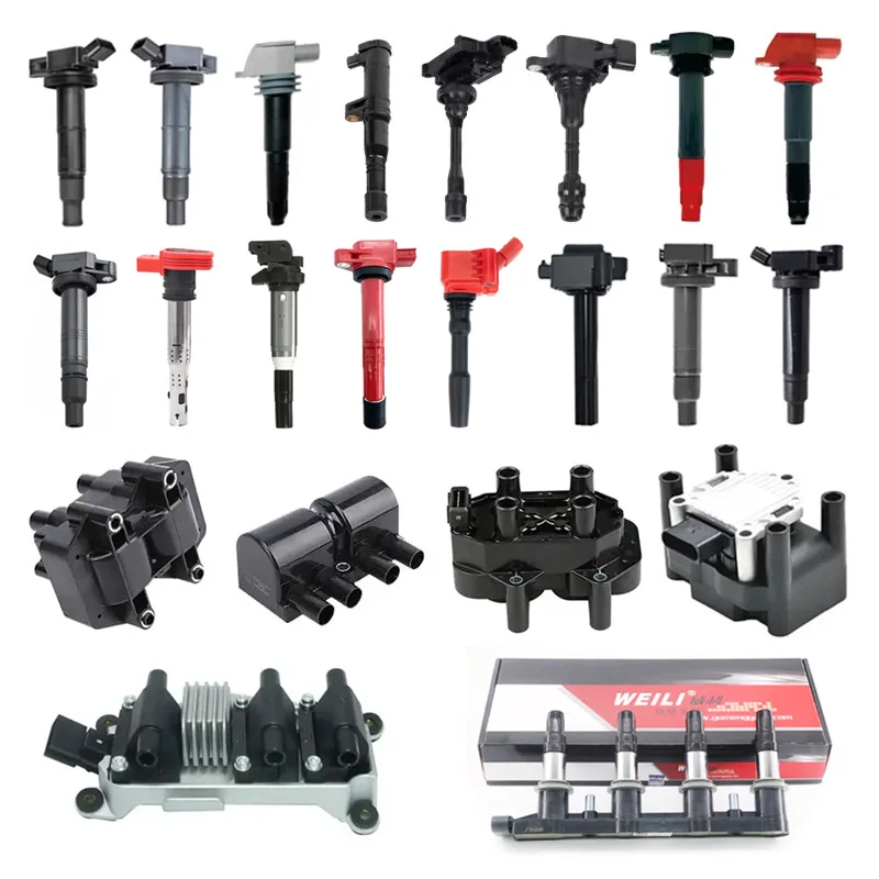 Stock Car Ignition Coils Pack Md362915 H6t12272a For Mitsubishi Galant ...