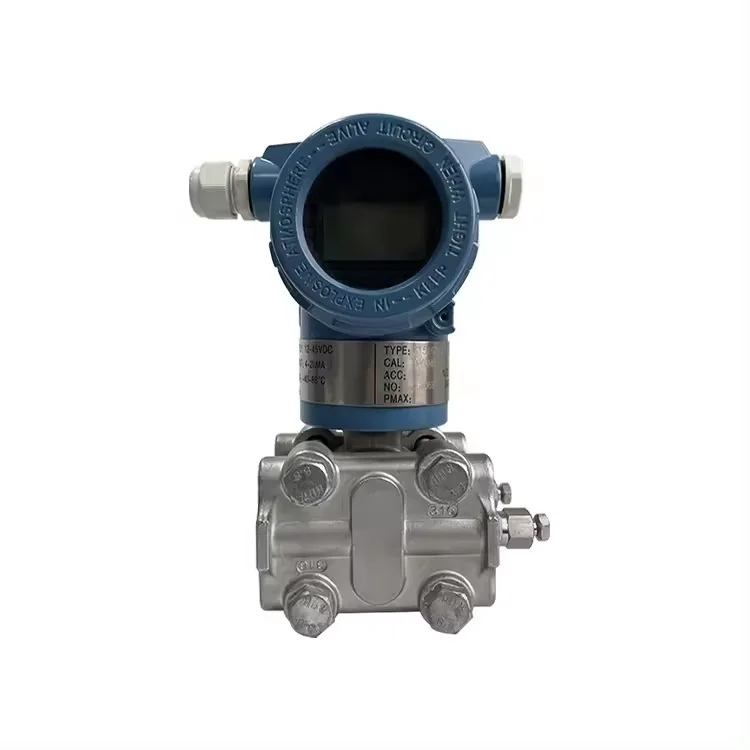 Emerson Rosemount 3051 Pressure Transmitter - Precision & Reliability