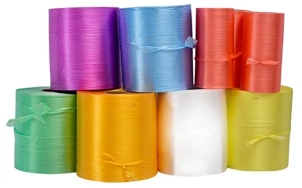Cheap Price PE Tying Tape - Packing Rope & Raffia String