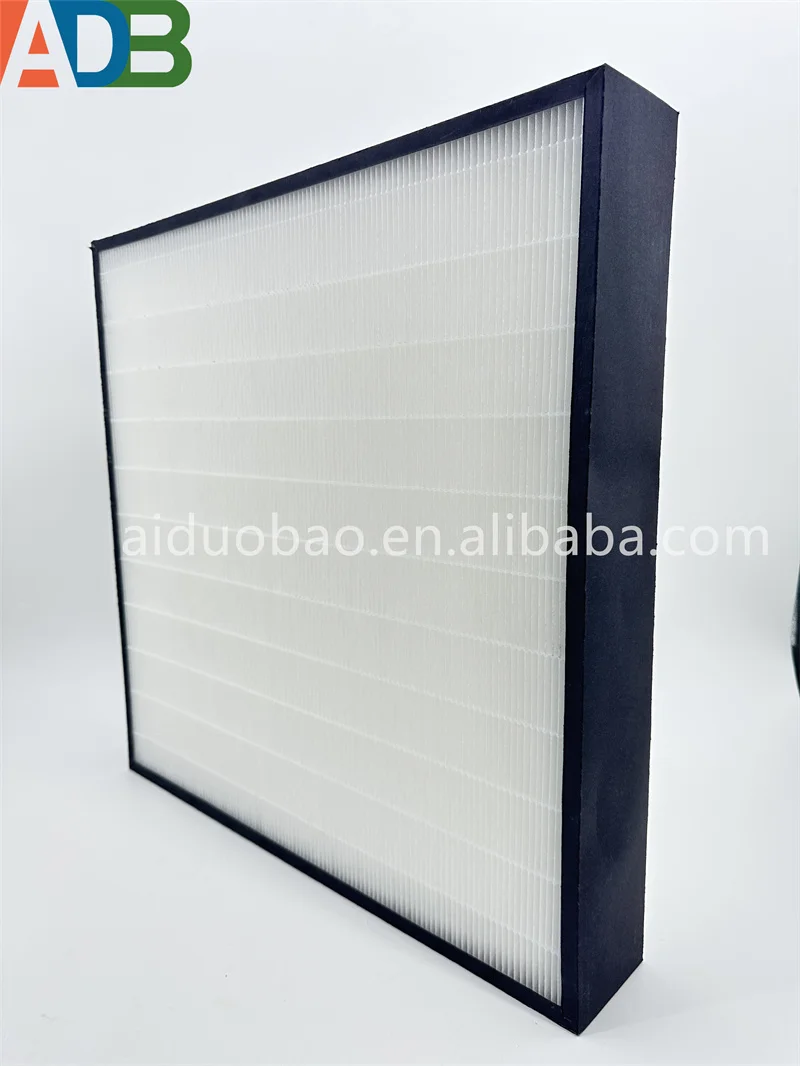 HEPA High Efficiency Filter Screen of Household Dedicated Outdoor air ...