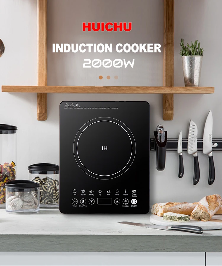 Dining Table With Induction Cooker - Buy Electric Dual Induction Cooker ...