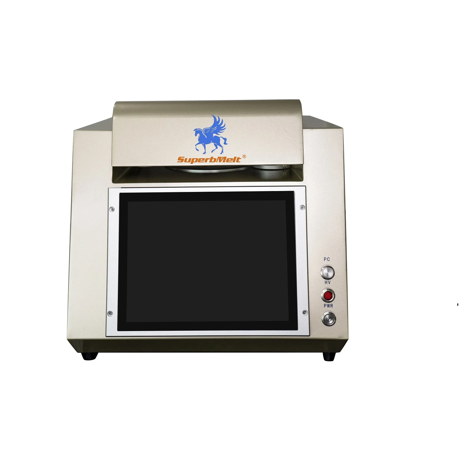 Superbmelt XRF Gold Analyzer - Precise Gold Purity Testing
