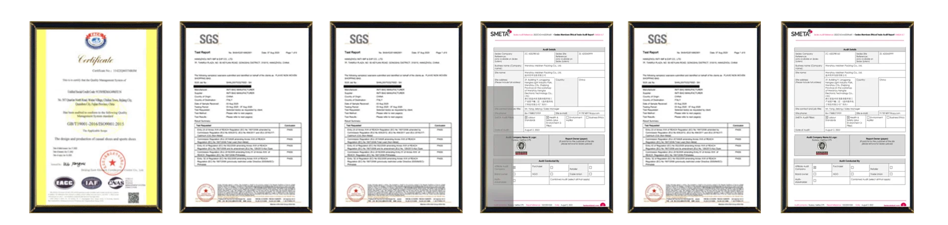 Company Overview - Ruian Douchuan Trading Co., Ltd.
