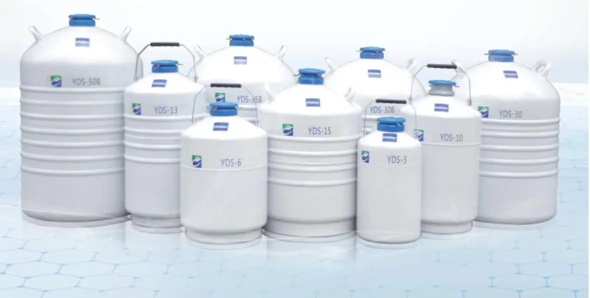 Laboratory Equipment Yds 20 Liquid Nitrogen Dewar Container| Alibaba.com