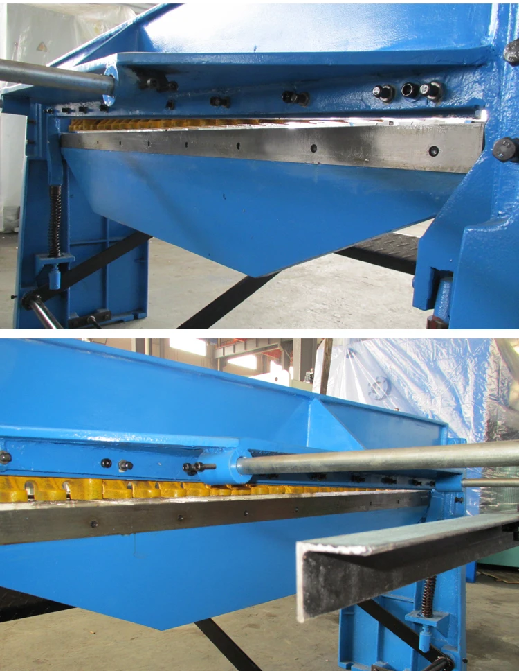 Manual Shearing Hydraulic Steel Pedal Shearing And Metal Cutting ...