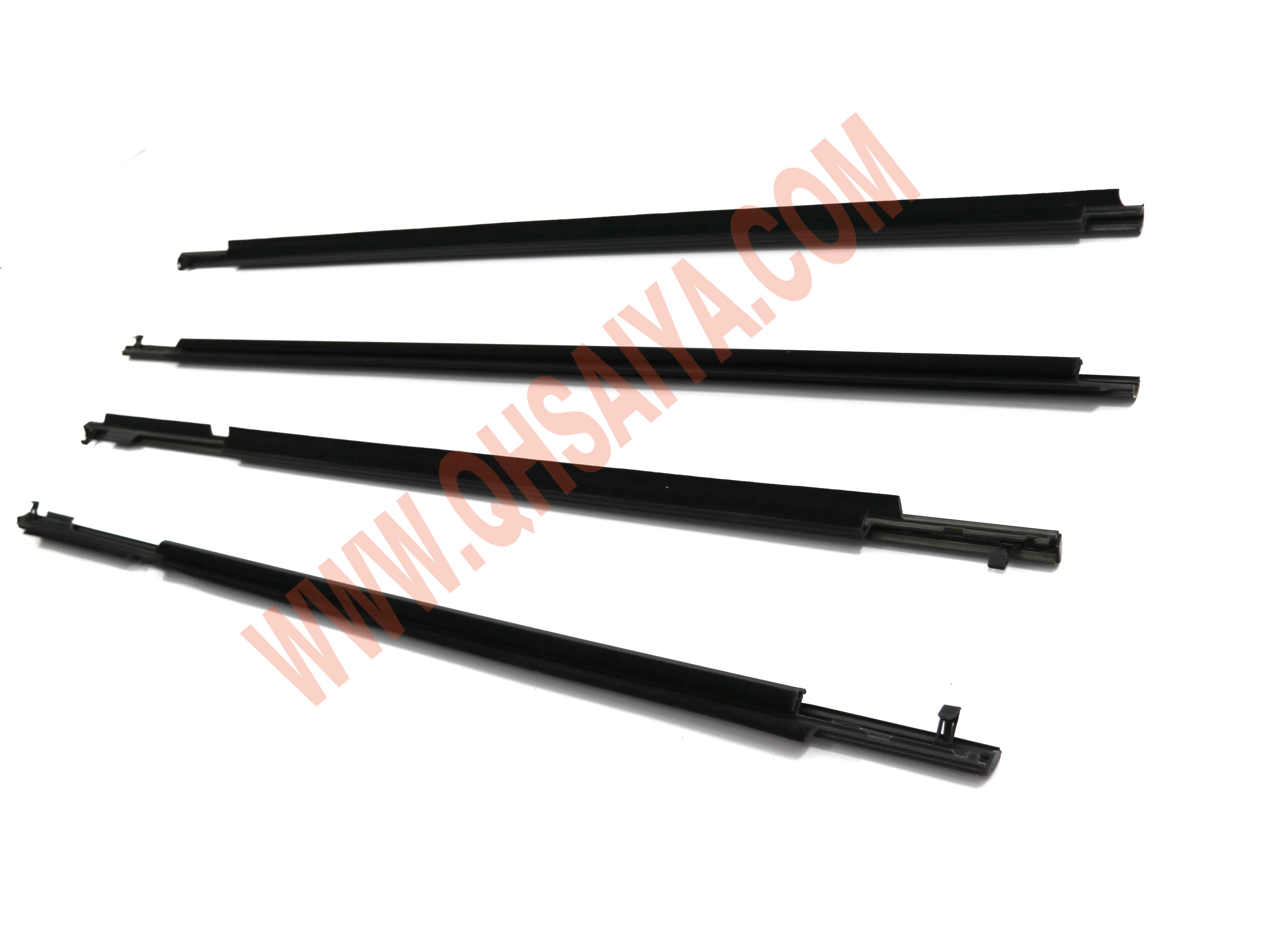 Genuine OEM for Toyota Land Cruiser Prado 2017- Window Molding