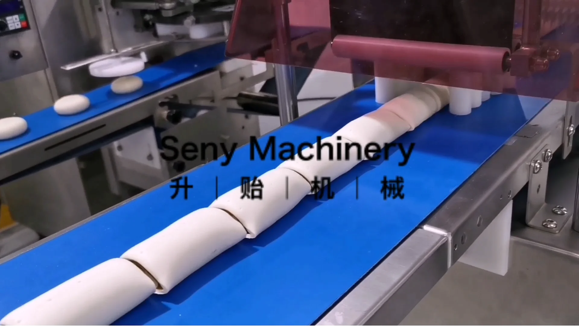 China Manufacturer Cinnamon Roll Making Machine For Food Factory - Buy ...