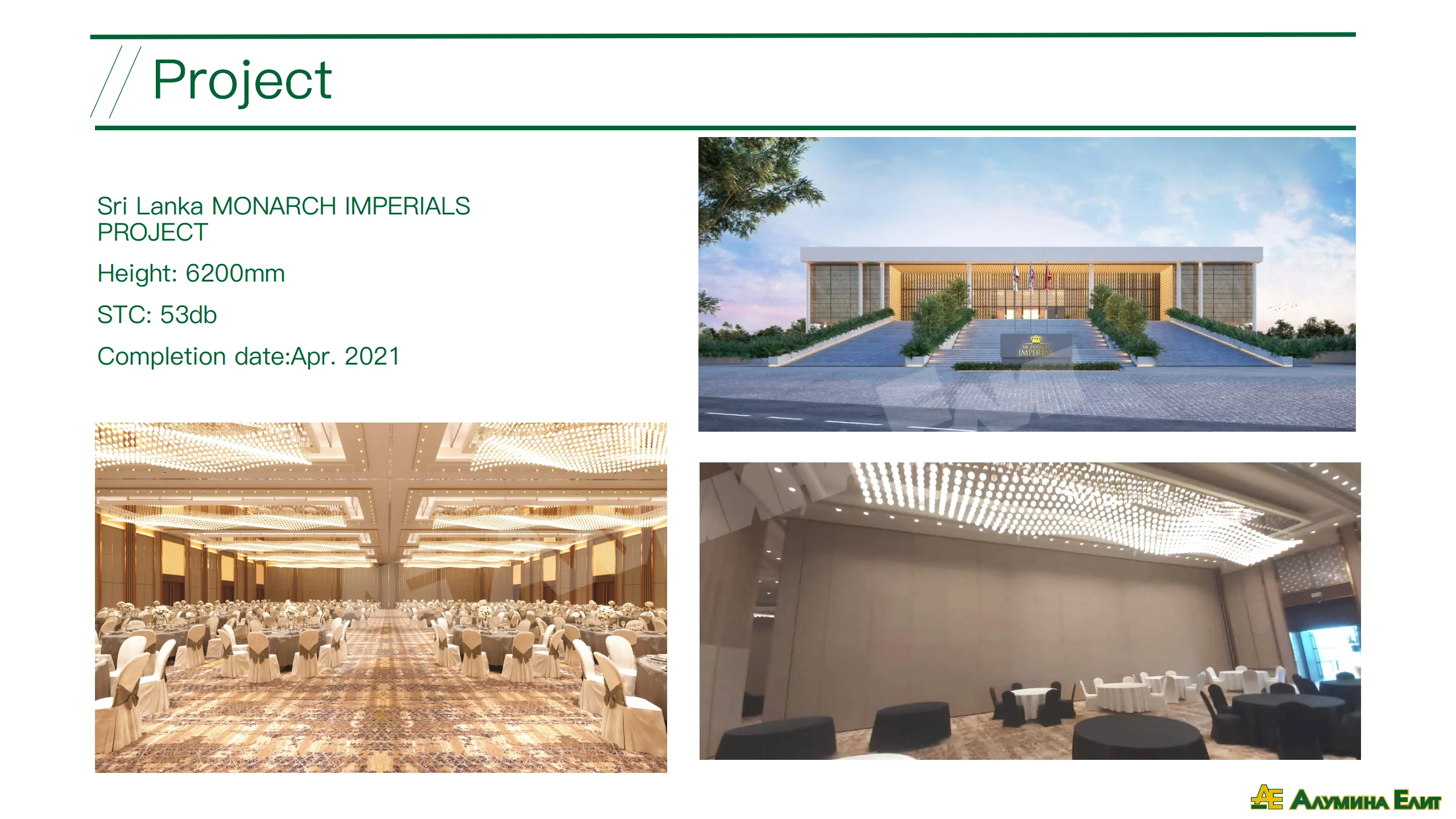 Operable Moving Wall Panel Soundproofing Movable Partition Wall For ...