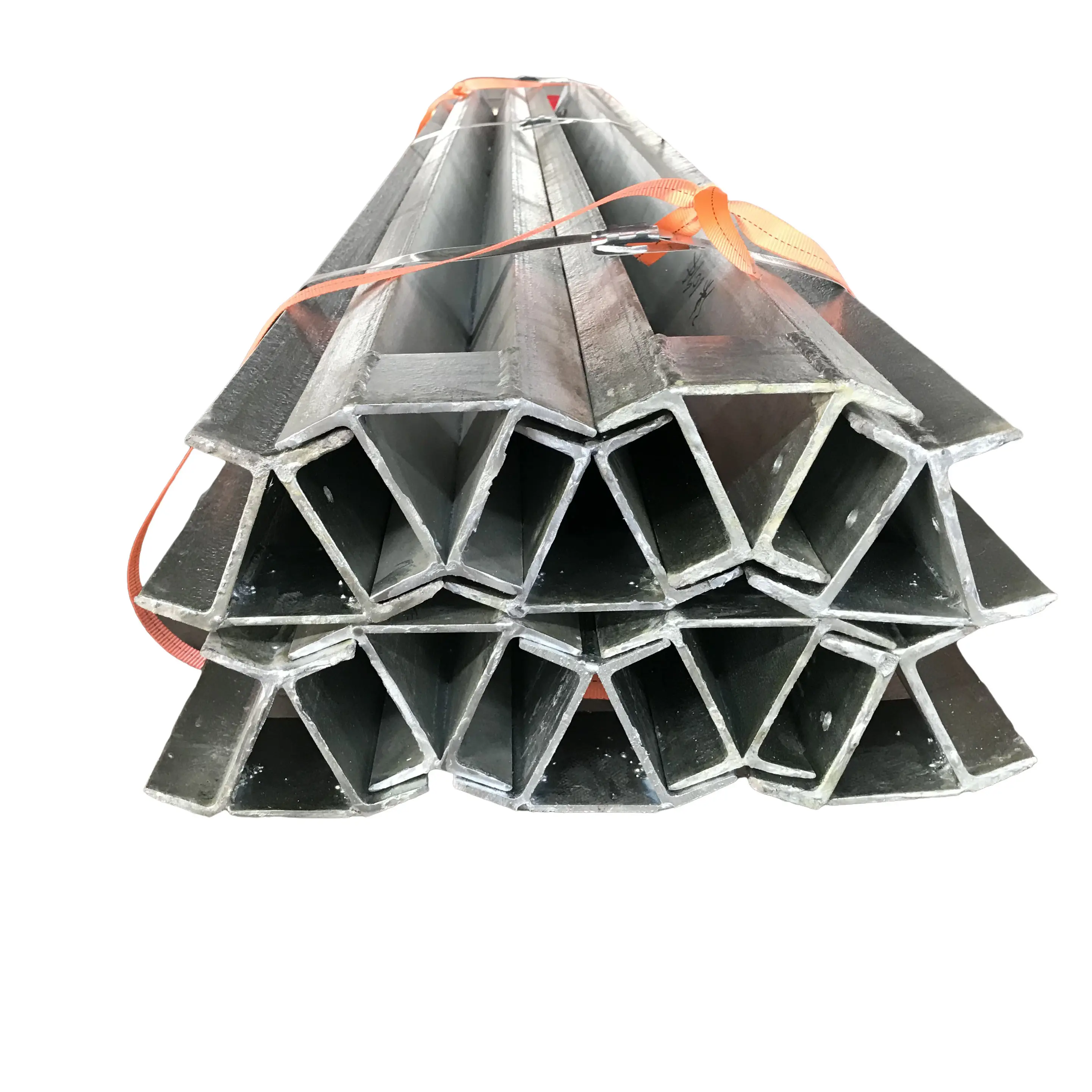 Hot Dip Galvanized Steel 45 Degree Corner Post for Retaining Wall ...