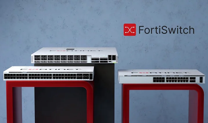 FortiSwitch 148F POE 48 Port Gigabit Managed Switch 370W Total Power L2 ...