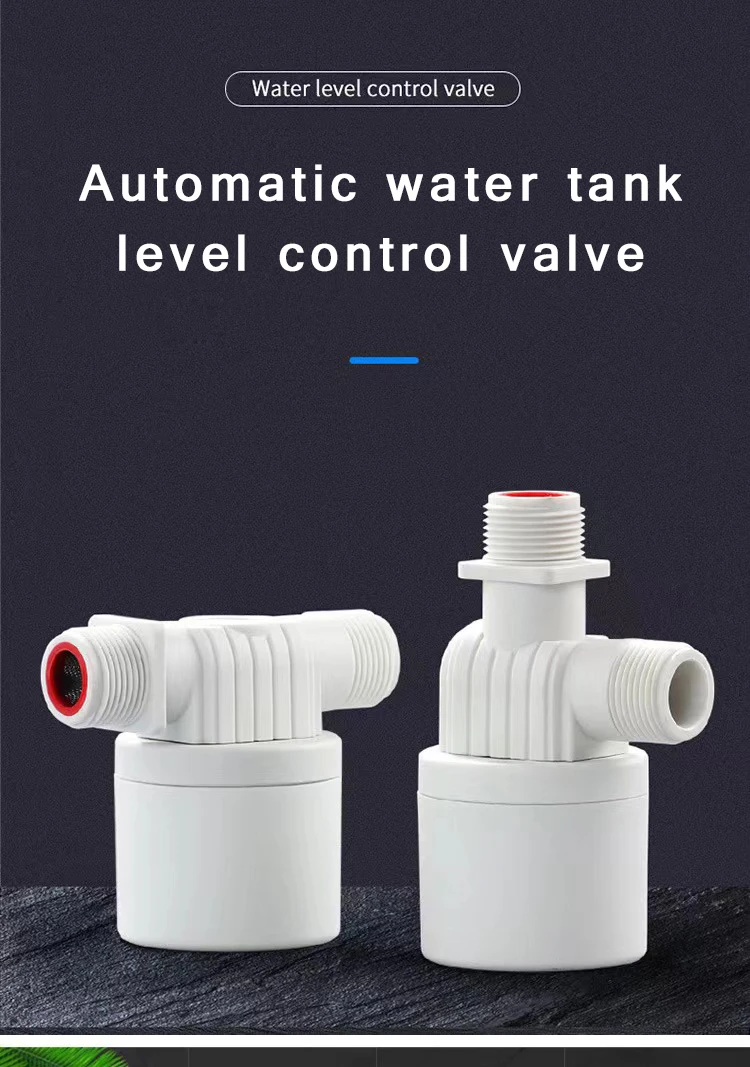 Automatic Water Level Control Universal Float Valve Dn25 1inch ...