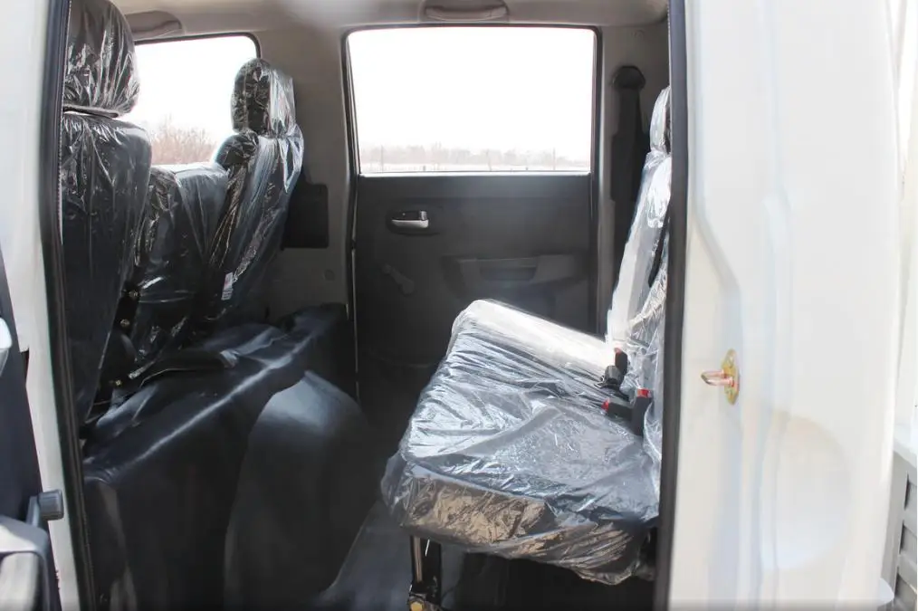 Customized KAMA Mini Trucks - Efficient Cargo Solutions
