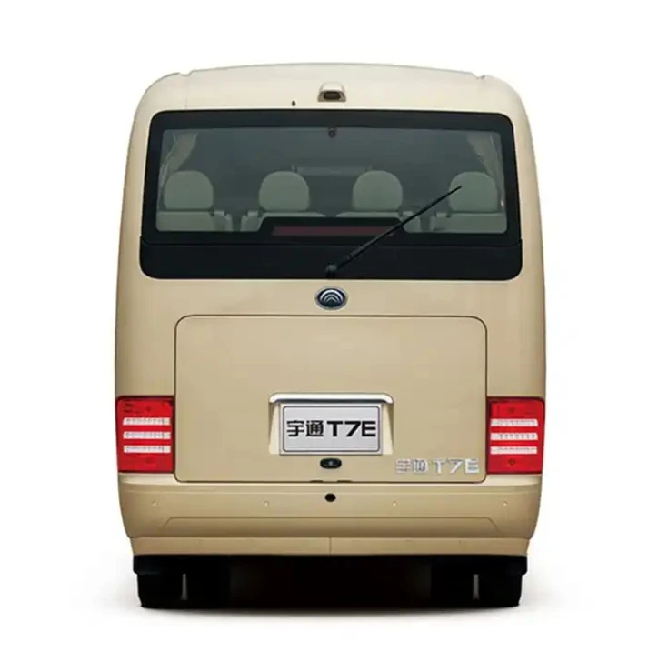 2023 2024 Luxury Mini Bus Yutong T7E - 30 Seater Coaster Bus