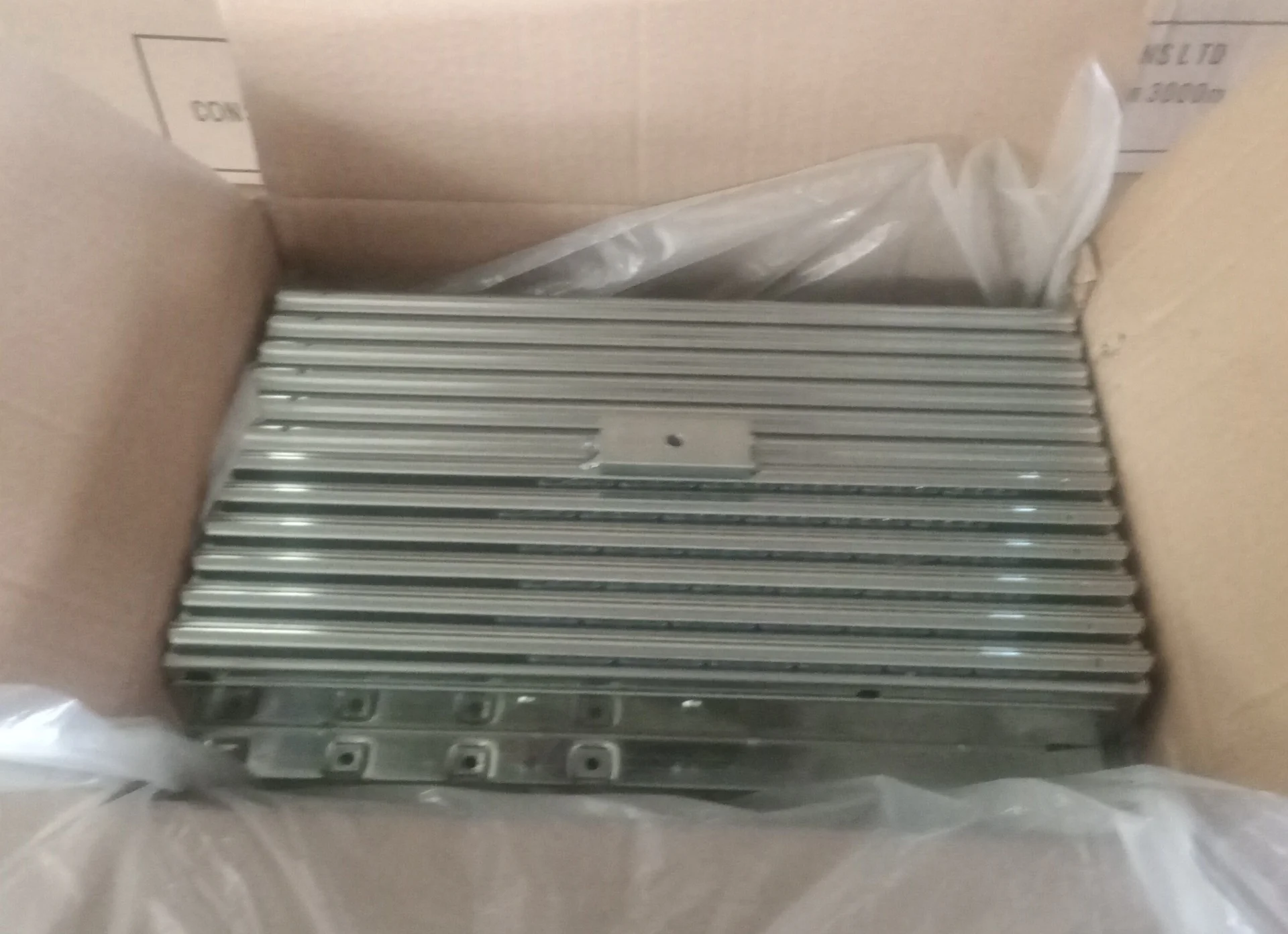 Transformer Table Expanded From A Kitchen Console To A 12-person Dining ...