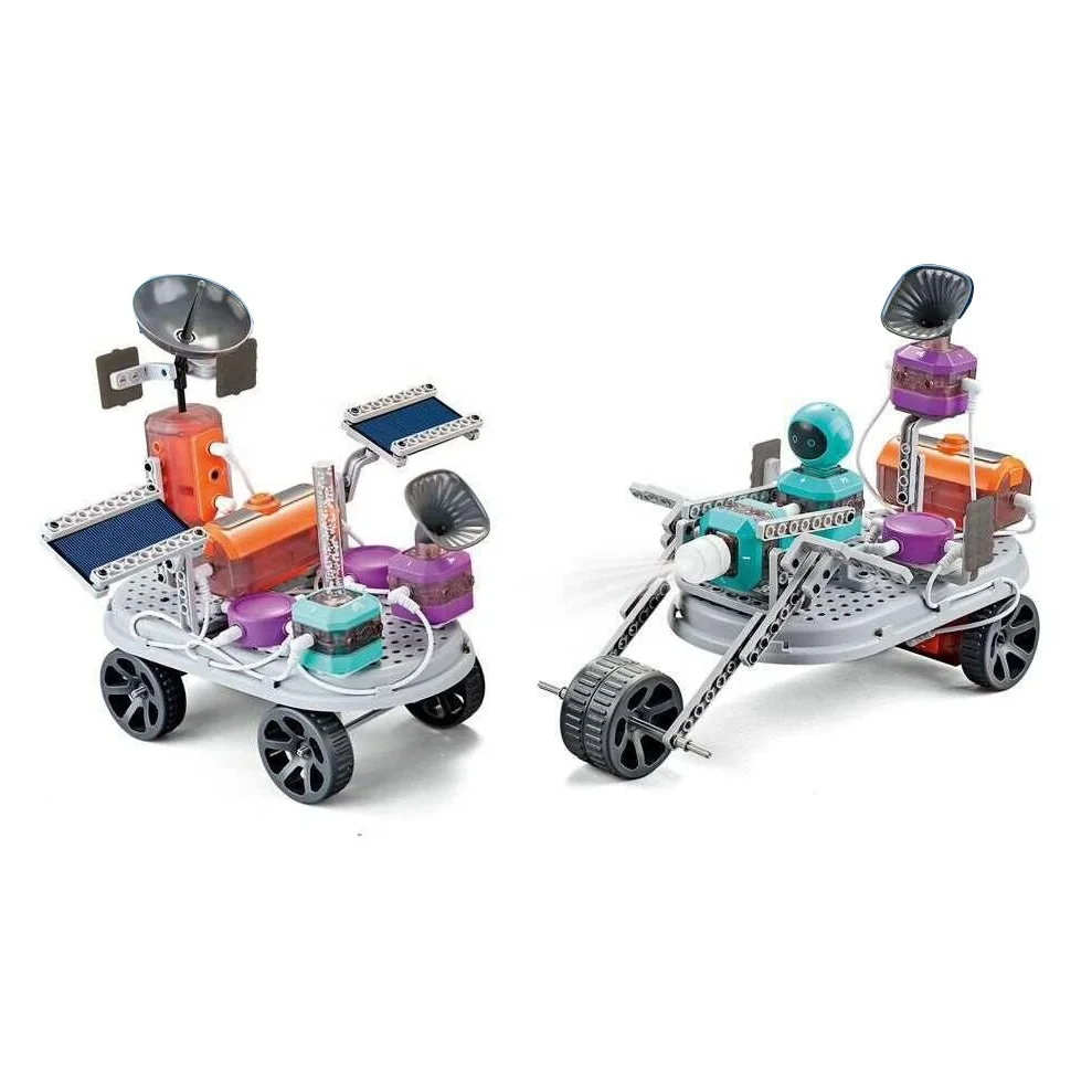 110 Projects Electric Circuits Blocks Diy Circuit Link Building Toy ...