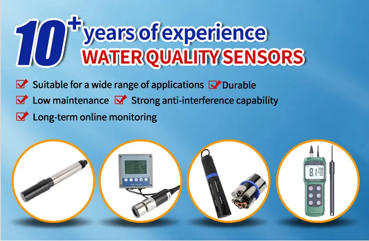 Best-Selling Handheld Dissolved Oxygen Meter Water Quality Tester for ...