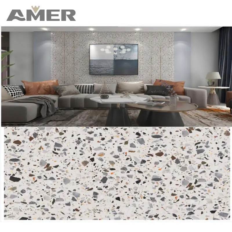 Amer Pvc Marble Alternative Uv Board Personalized Moisture Proof ...