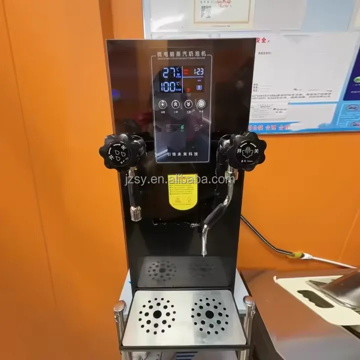 Milk Bubble Machine - Perfect for Commercial Milk Tea Shops
