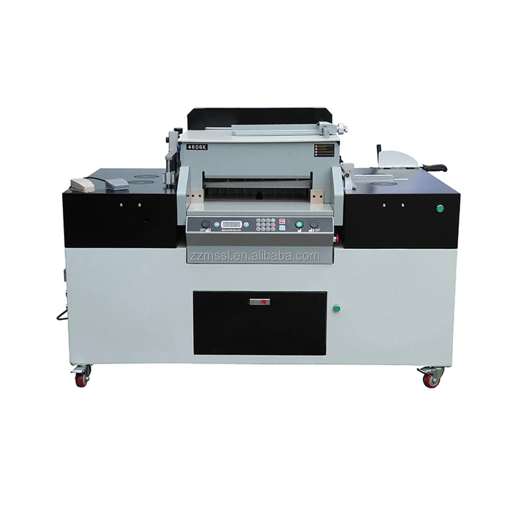 10 In 1 Photo Book Album Making Machine/album Making Machine All In One ...