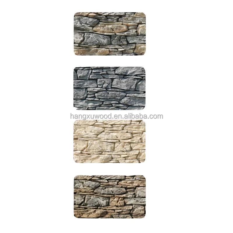 Fortress PU Faux Stone Wall Panels - Durable & Stylish