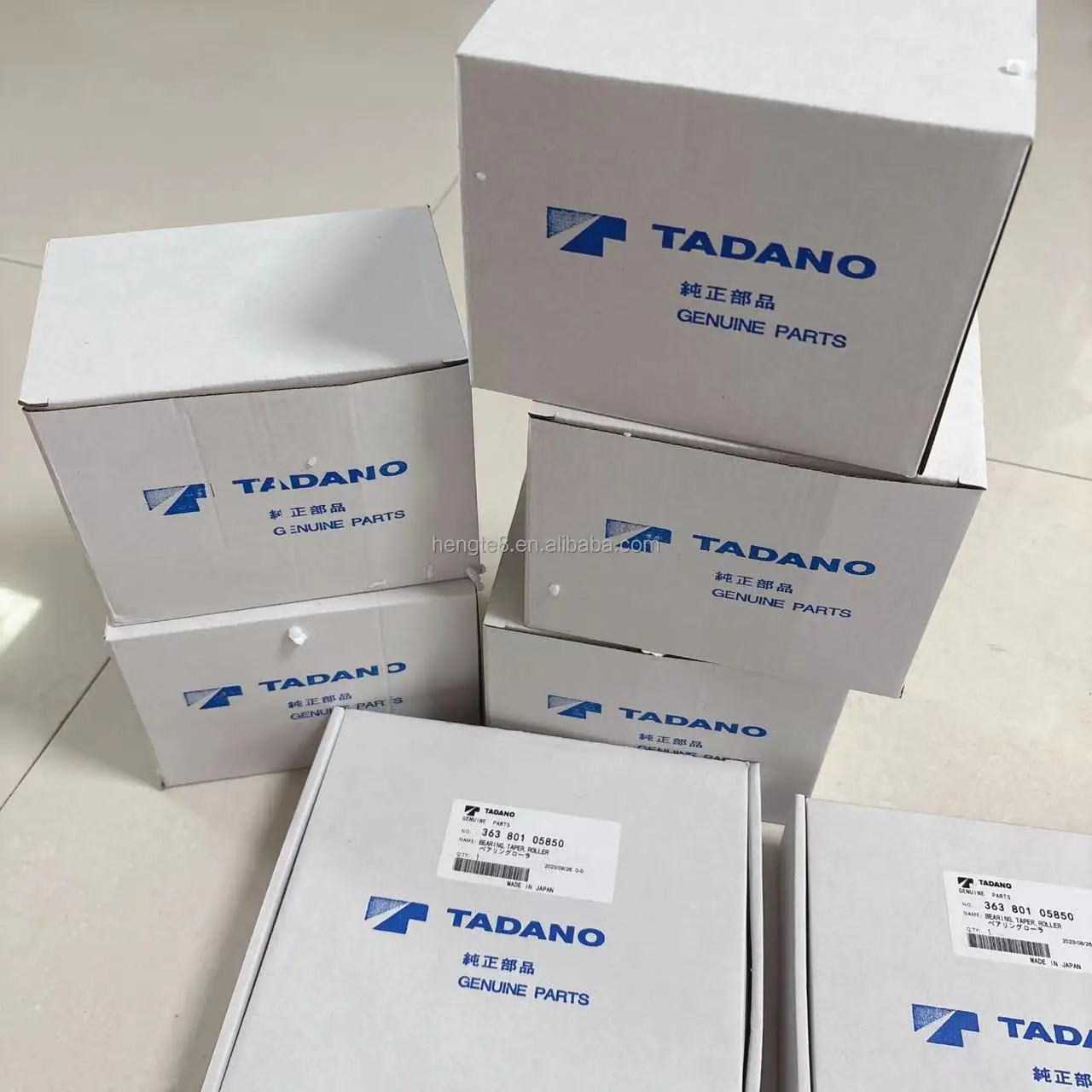 Tadano GR-500EX Spare Parts - Reliable & Durable Solutions