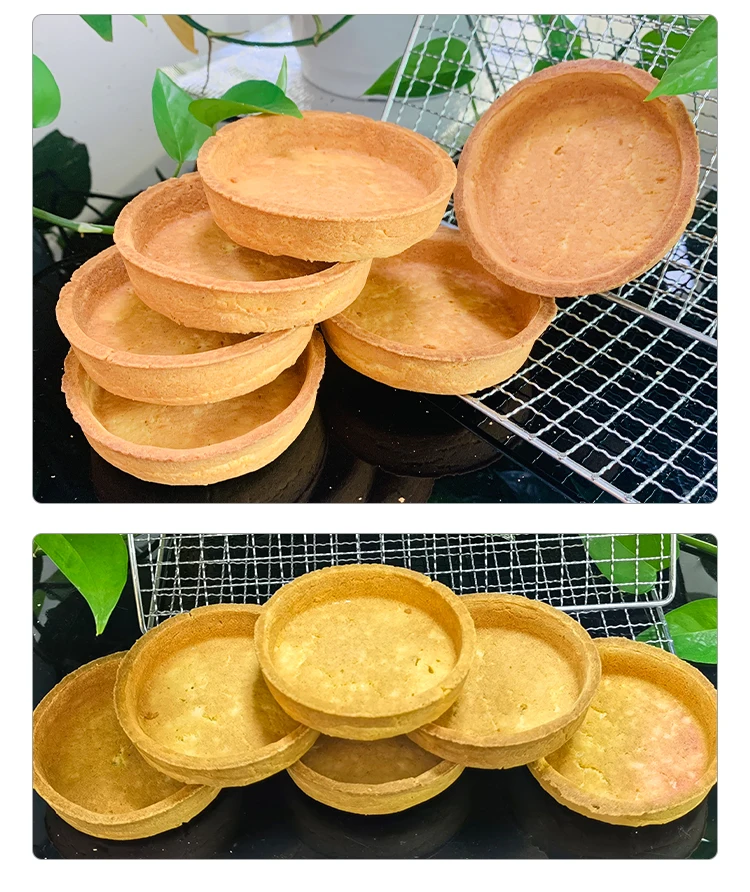 Efficient Tartlets Baking Machine - Easy to Operate