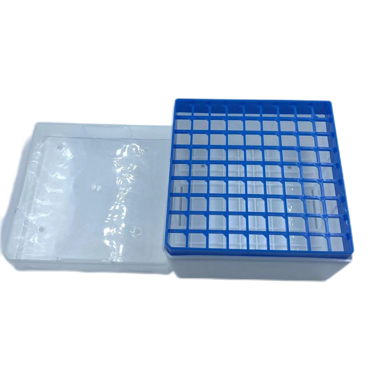 Lead The Industry Vial Cryogenic 5ml81 Well Freezing Box - Buy ...